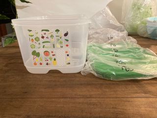 Ventsmart Tupperware 4,4l