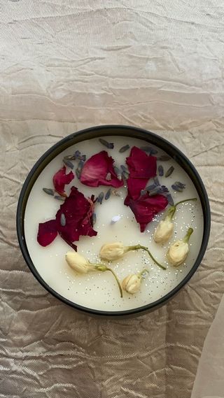 Candela fragola e fichi 