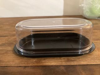 Portaburro Tupperware 