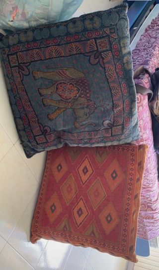 Cuscini stile etnico 