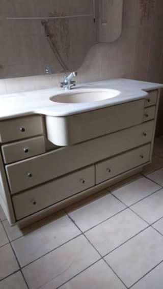 Credenza bagno