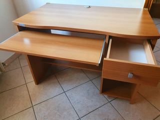 Scrivania nuova 