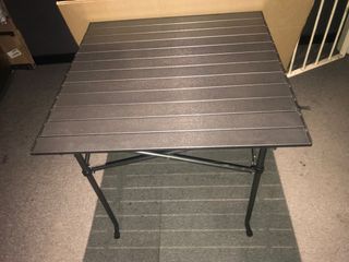 mesa plegable para barbacoa tavolo