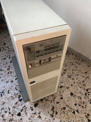 Sistema ibm as400 b10 model 1988 de Segunda mano por 0 EUR en Punta ...