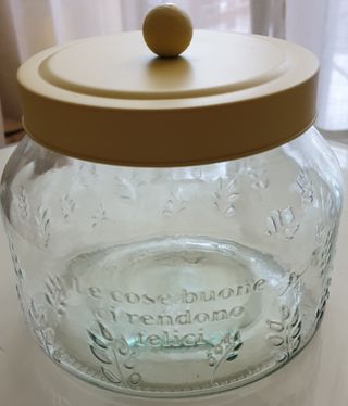 Biscottiera del mulino bianco