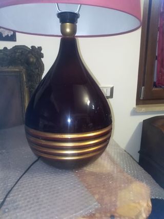 Lampada da tavolo soggiorno 