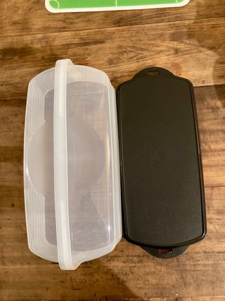 Vassoio Vip Rettangolare Tupperware