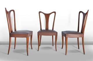 Sedie stile Guglielmo Ulrich