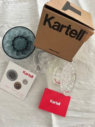 Appendiabiti Kartell vari colori e misure 