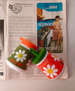 Contenitori vintage