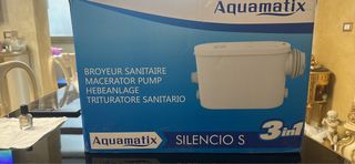 Trituratore sanitario