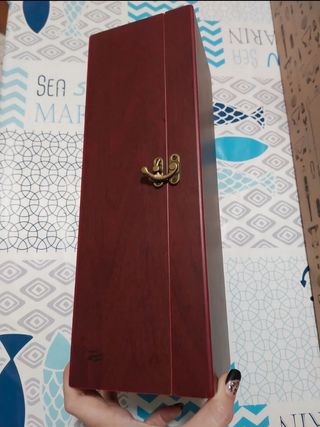 scatola portabottiglie 