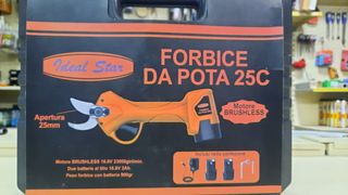 forbice da potatura 25c