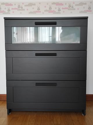 cassettiera ikea brimnes