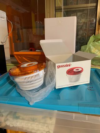 Centrifuga per insalata