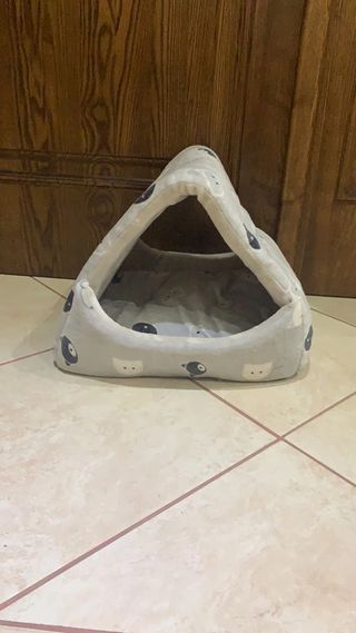 Cuccia letto morbida per gatti