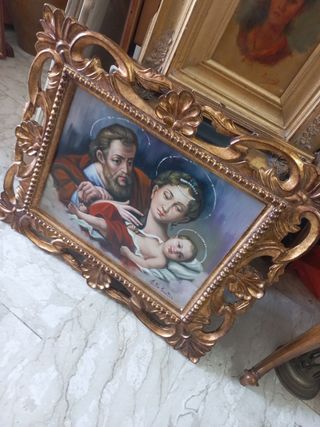 prestigioso quadro dipinto 