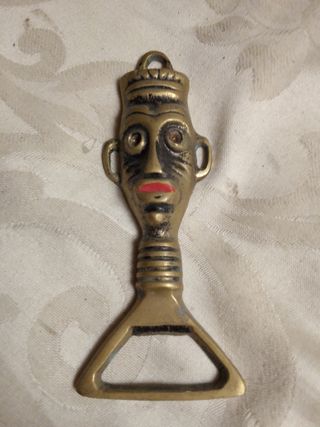 Apribottiglie anni '50 in Metallo