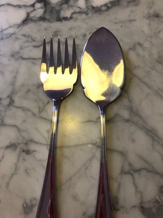 Set posate Sheffield inglese