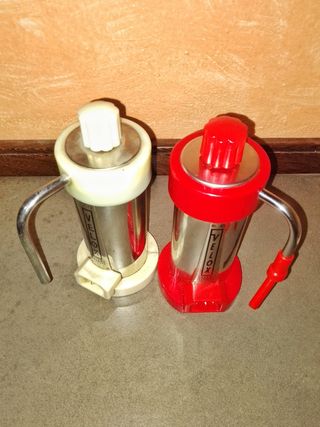 Caffettiera elettrica VELOX vintage 2 tazzine.