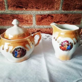 Set di porcellana Richard Ginori