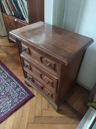 Comodino vintage