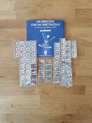 punti esselunga sambonet. 60 bollini