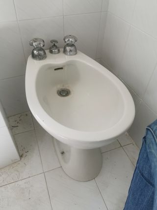 bidet vintage anni 50/60