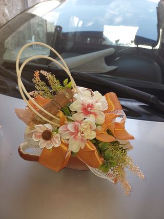 Centrotavola elegante 