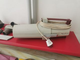 aspirapolvere vintage moulinex