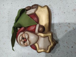 Babbo Natale su stella cometa thun