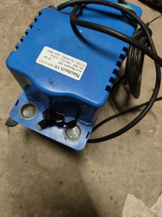 pompa per allontanare condensa 