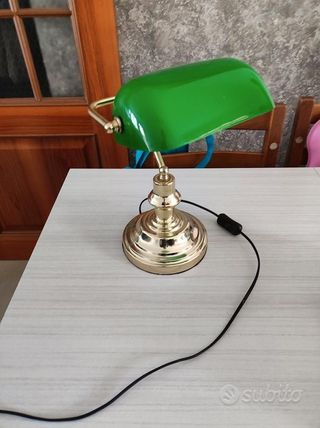 Lampada Ministeriale Vintage

