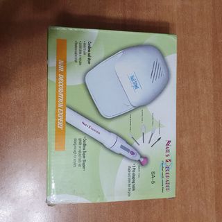 Set per decorare le unghie 