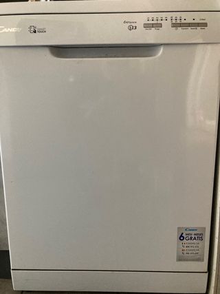 Lavastoviglie libera istallazione Candy