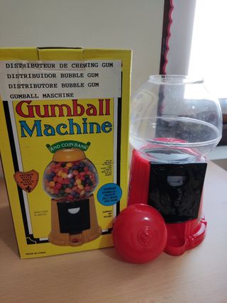 Gumball machine non originale