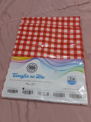 Tovaglia da tavola antimacchia 