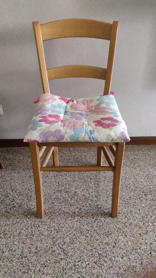 Sedie da tavola o taverna