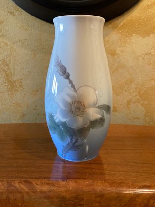 Vaso in porcellana originale B&G