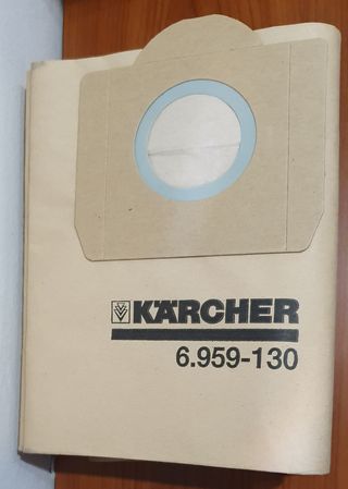 sacchetto KÄRCHER 6.959-130 filtro per aspiratori