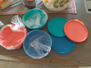 ciotole Tupperware