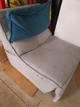 Poltrona morbida
