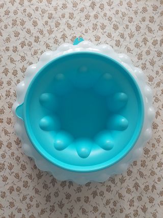 Stampo Budino Tupperware 