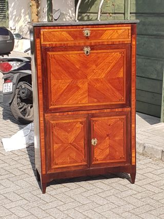 secretaire ribalta scrittoio luigi XVI 1770