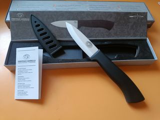 PentoleAgnelli coltello spelucchino 7cm