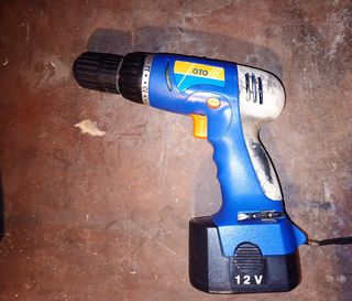 Trapano avvitatore GTG 12 V