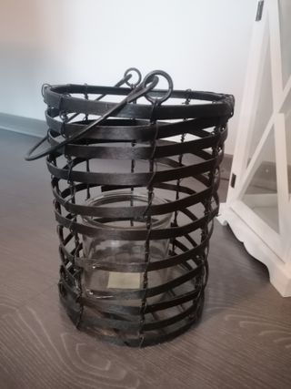 Lanterne piccole da esterno/interno