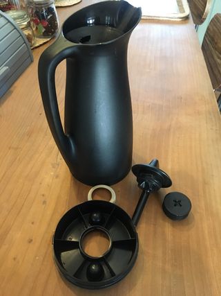 Caraffa termica, senza interno