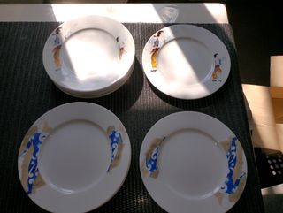 servizio di 12+12+12+zuppiera Picasso