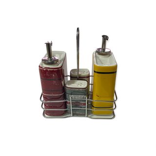 Kit cucina : olio/aceto/sale/pepe-Maison du monde